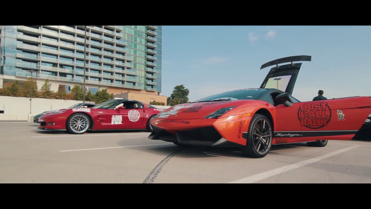 Dustball Rally - Now Accepting Rally Teams - YouTube