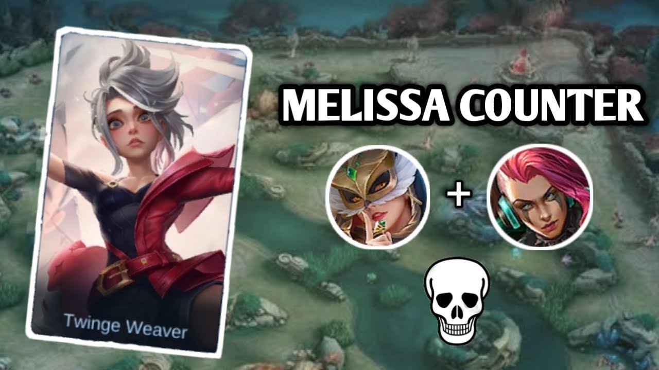 Melissa Counter Tabrak... Natalia+Hilda wkwkwkw - YouTube