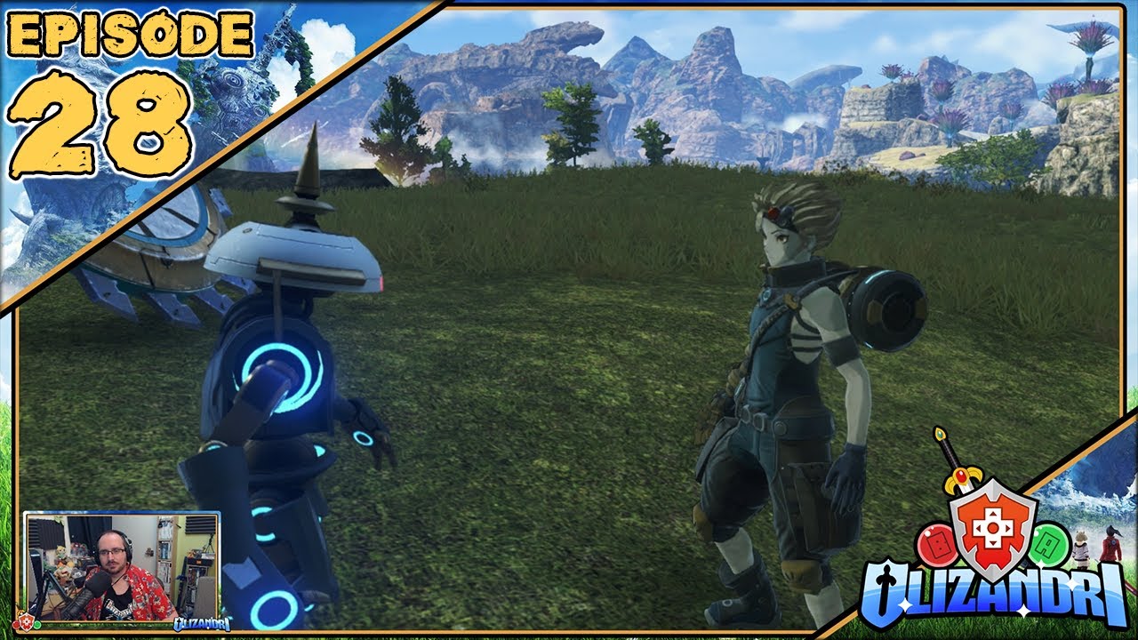 Xenoblade Chronicles 3 - The Kind Right Hand Part's Hunt & Levnis ...