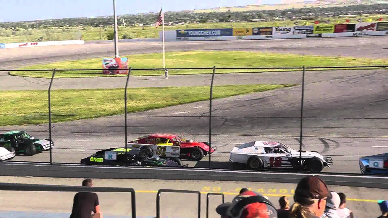 Hale Racing - 05-19-2012 (RMR) Main Event 1 - YouTube