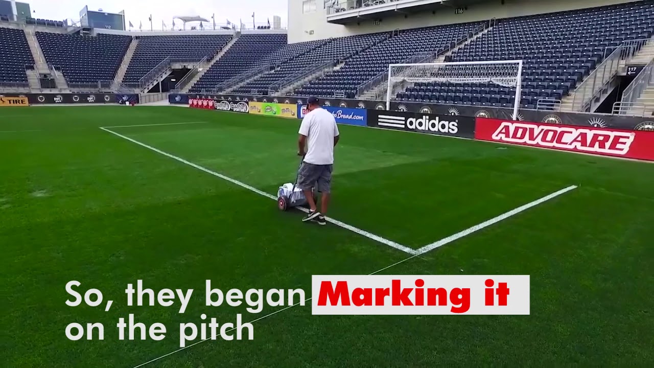 The Real Reason the Center Circle exist in Football(Soccer) - YouTube