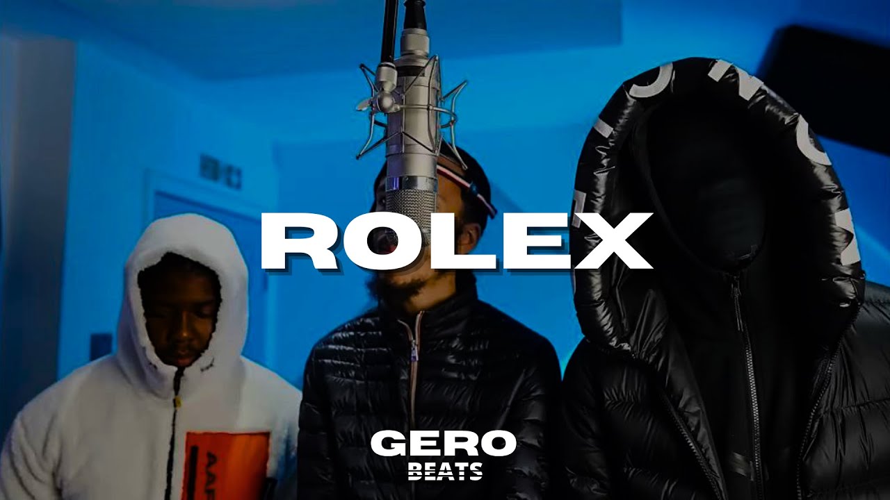 [FREE] Yanko X Dark UK Drill "ROLEX" UK Drill Instrumental | Base De Drill Type Beat 2023 - YouTube