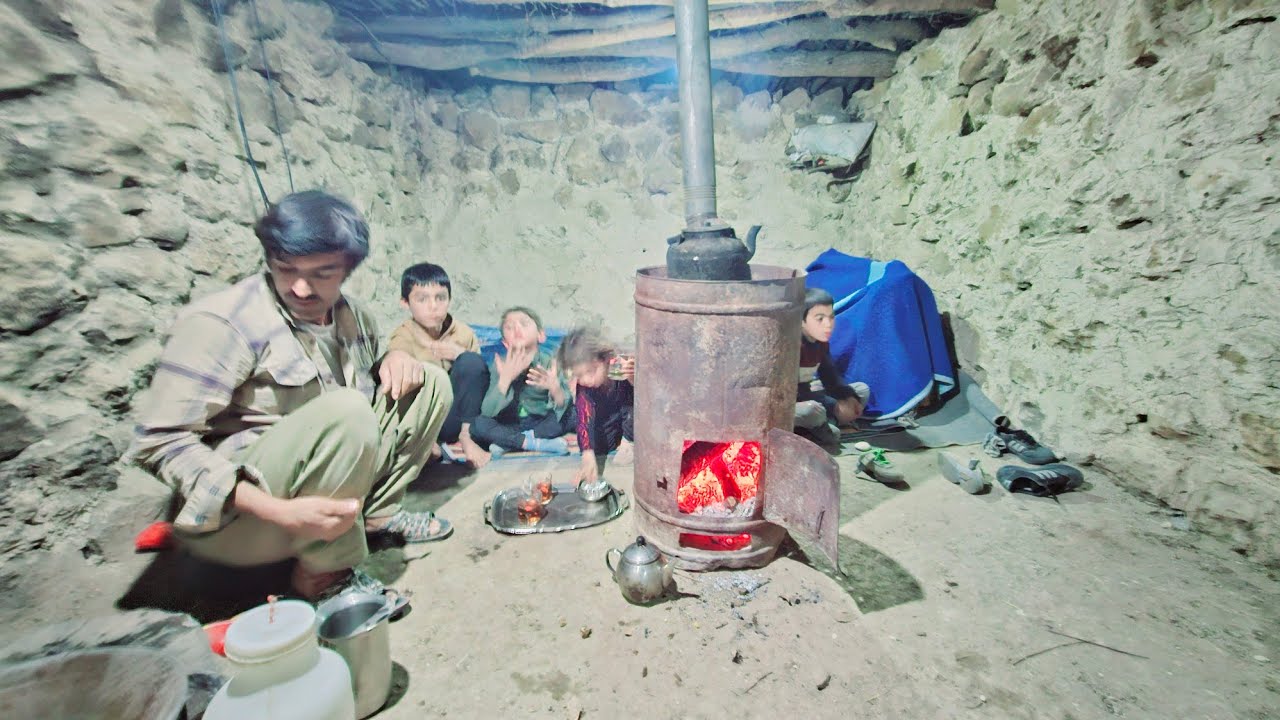 Cold and spending the night peacefully: the art of placing furniture in ...