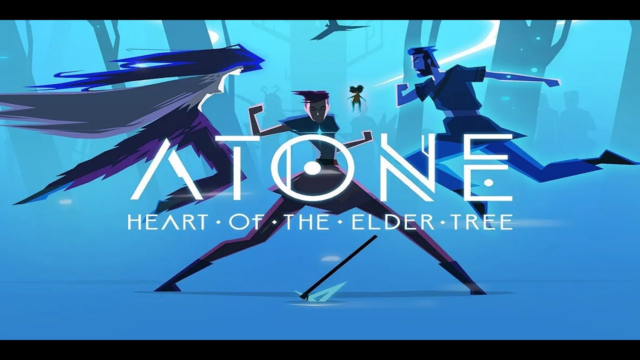 ATONE: Heart of the Elder Tree - First Hour of Gameplay - YouTube
