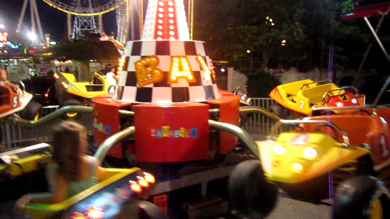 OC Carnival: Tristan Jeep Ride - YouTube