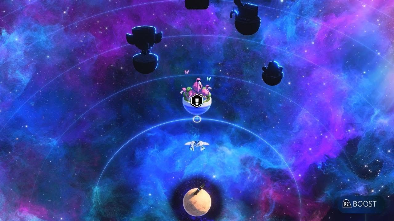 Ibrahim level 1 of ASTRO BOT walkthrough - YouTube