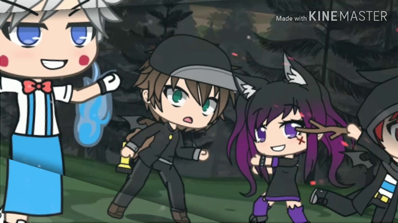 Ice scream man/ random encounters/ GLMV/ gacha life/ - YouTube