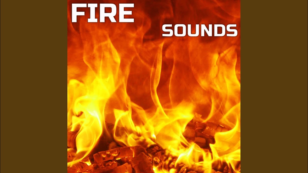 Fire Sound Ambience - YouTube