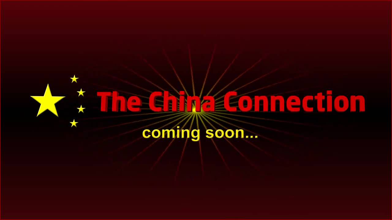 Awesome Laser Cut Video Animation Demo: The China Connection - YouTube