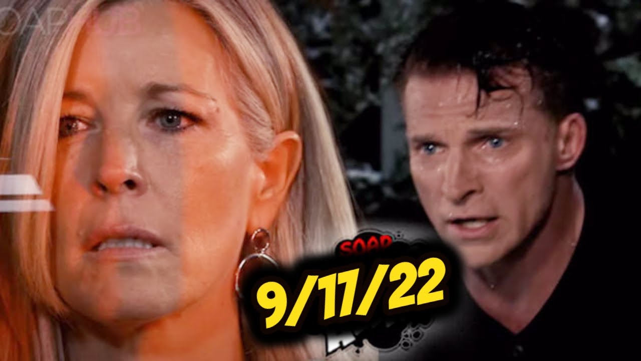 GH Monday, September 19 || ABC General Hospital 9-19-2022 Spoilers ...