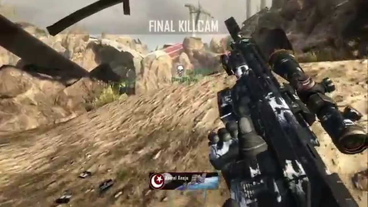 - BO2 Class Set Up w/Shots! - YouTube