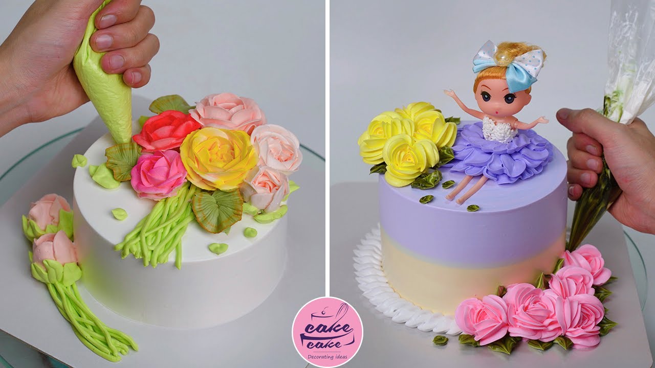 Satisfying Amazing Cake Decorating Ideas Like a Pro | Cakes Very ...