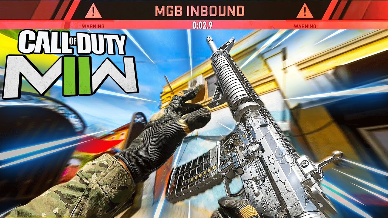 THE "NEW" META M4 BUILD IN MW2...🤯(M4 AR Class Setup & Tuning - Modern ...