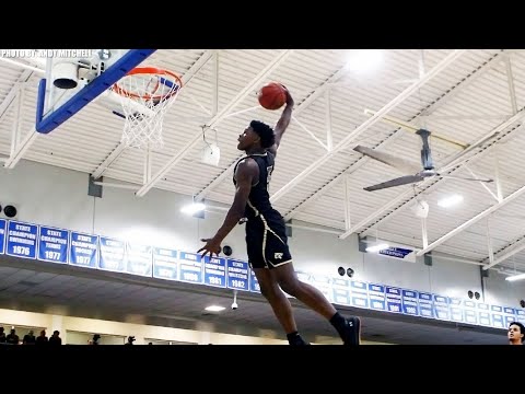 Top High School Basketball Dunks Of 2022 - YouTube