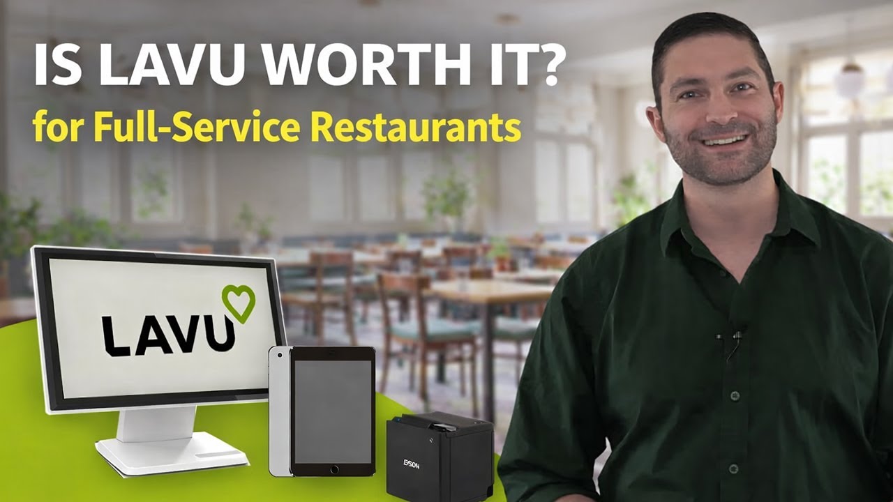 Lavu POS: Best POS System for Full-Service Restaurants? (2025 Review ...