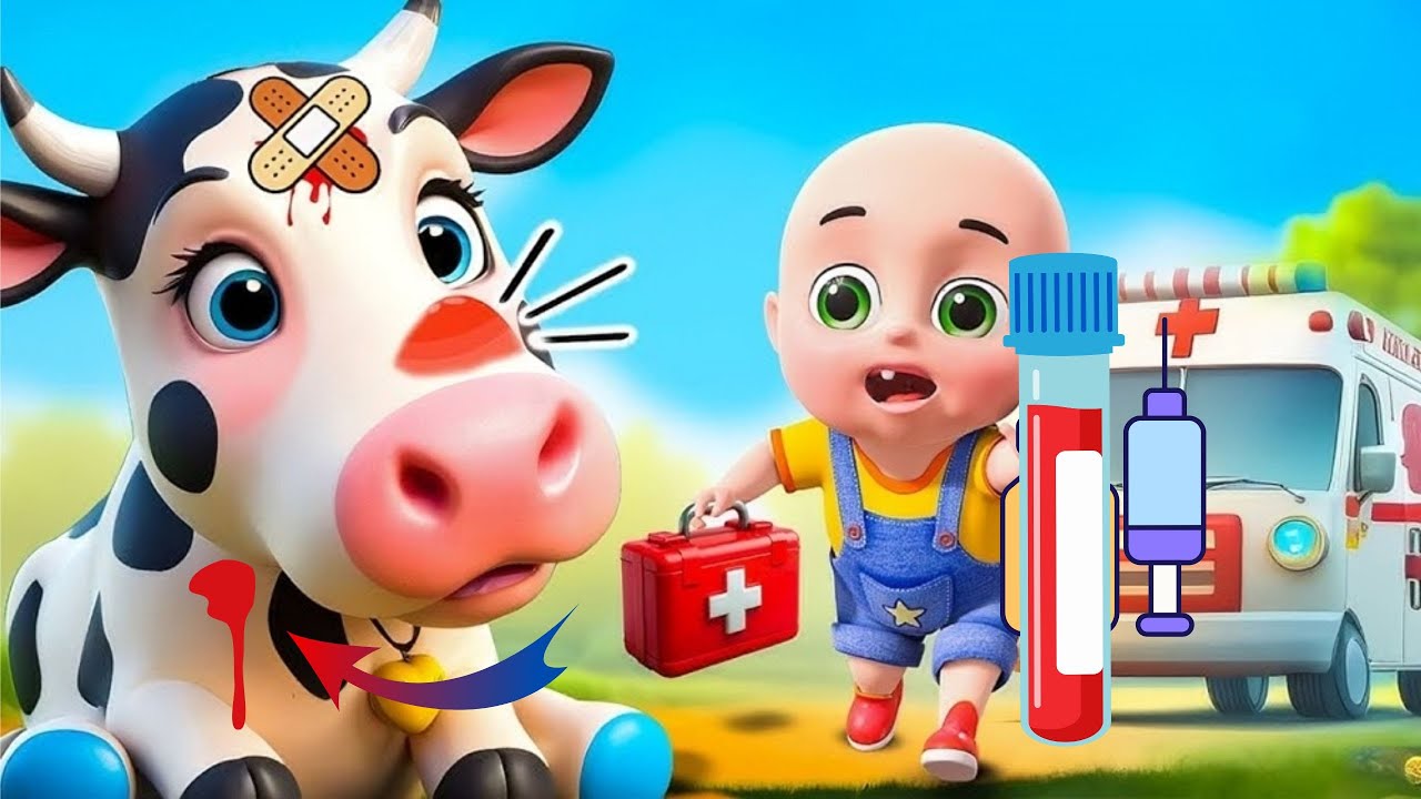 "Baby Doctor Time! Boo Boos and Animal Friends" - YouTube