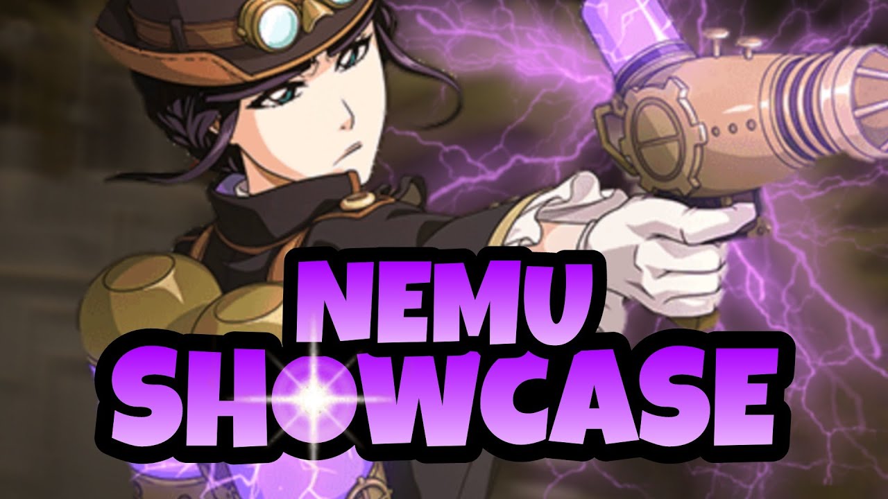 NEW MACHINE SOCIETY NEMU SHOWCASE | BLEACH BRAVE SOULS - YouTube