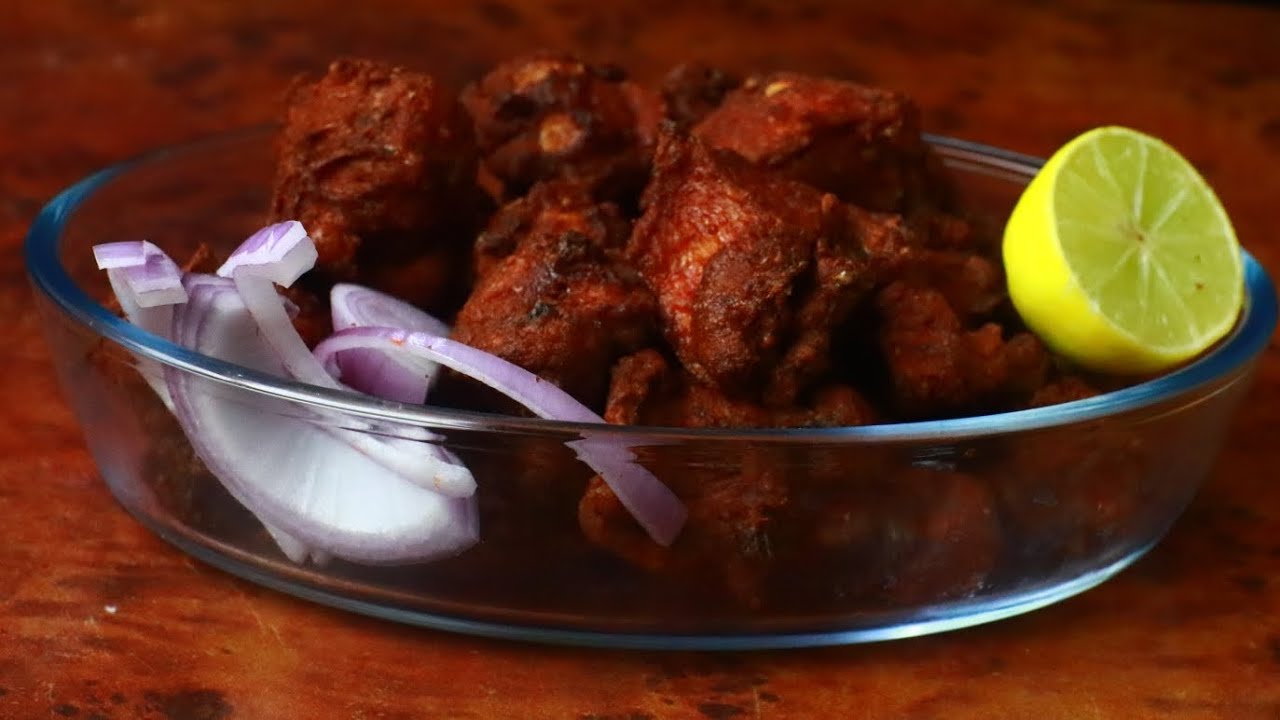 chickan kabab @vengosfood - YouTube