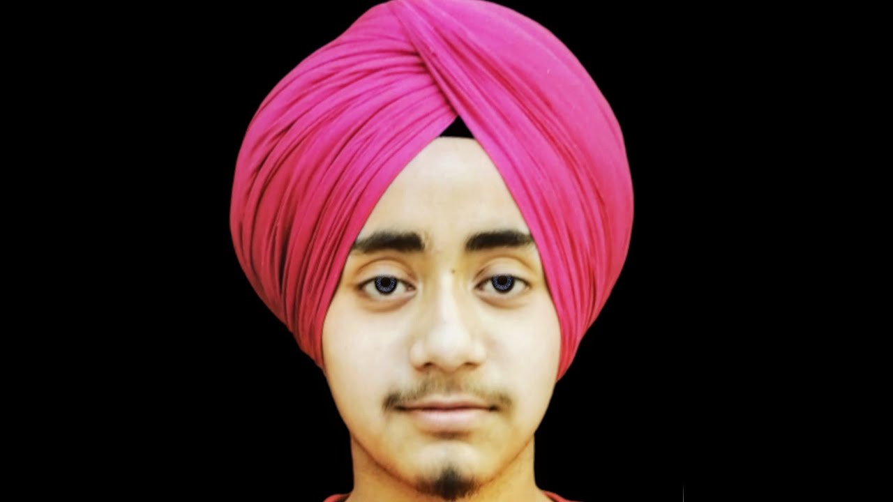 Tarsem jassar style pagg - YouTube