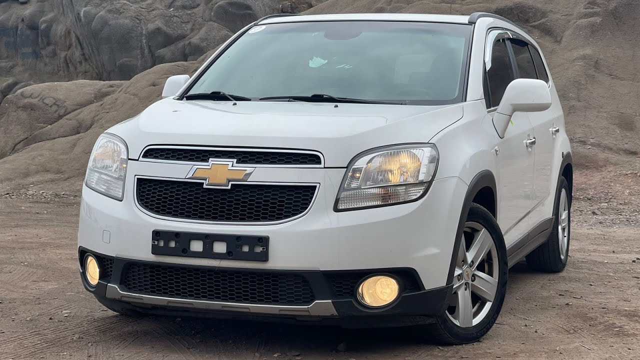 CHEVROLET ORLANDO 2013 DIÉSEL @autoskashiquique-mkrmotorsltda - YouTube