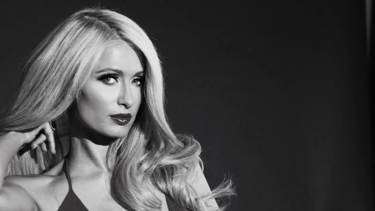 Paris Hilton With Love - Behind The Scenes | Paris Hilton - YouTube