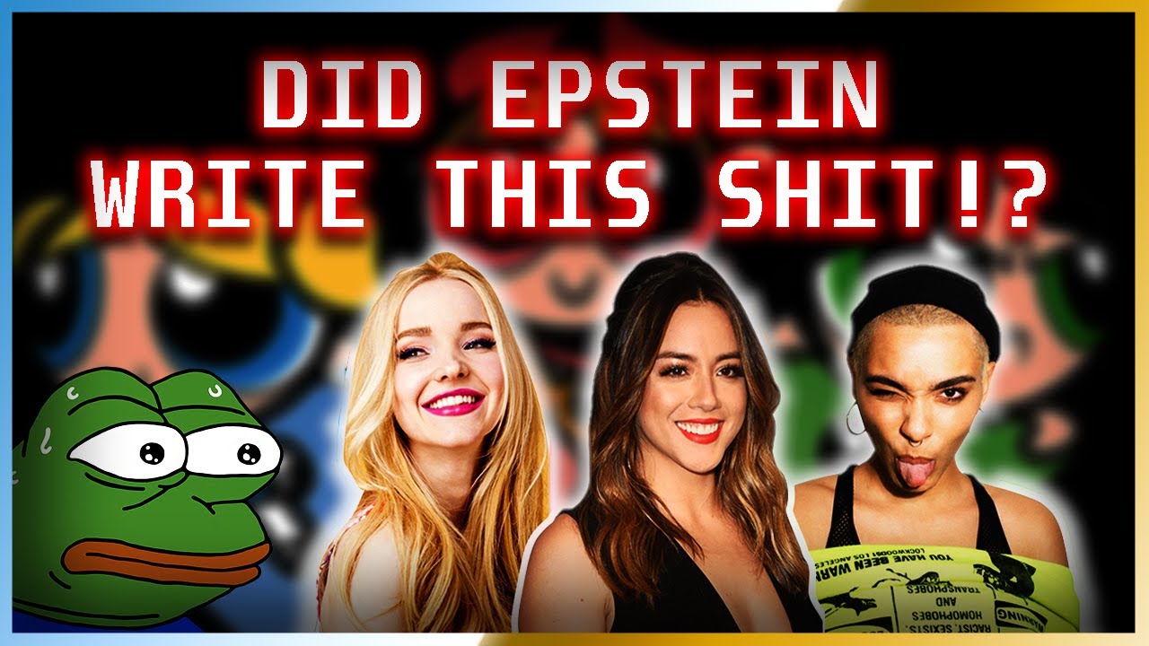 So The new powerpuff girls reboot script just got leaked... - YouTube