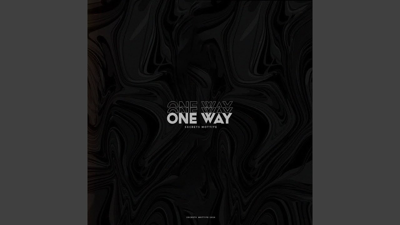 One Way - YouTube