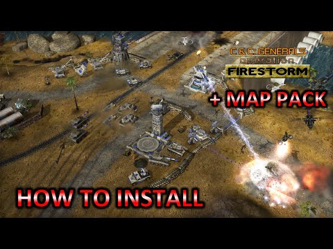 Zero Hour Guide: How to Install Operation Firestorm + Maps - YouTube