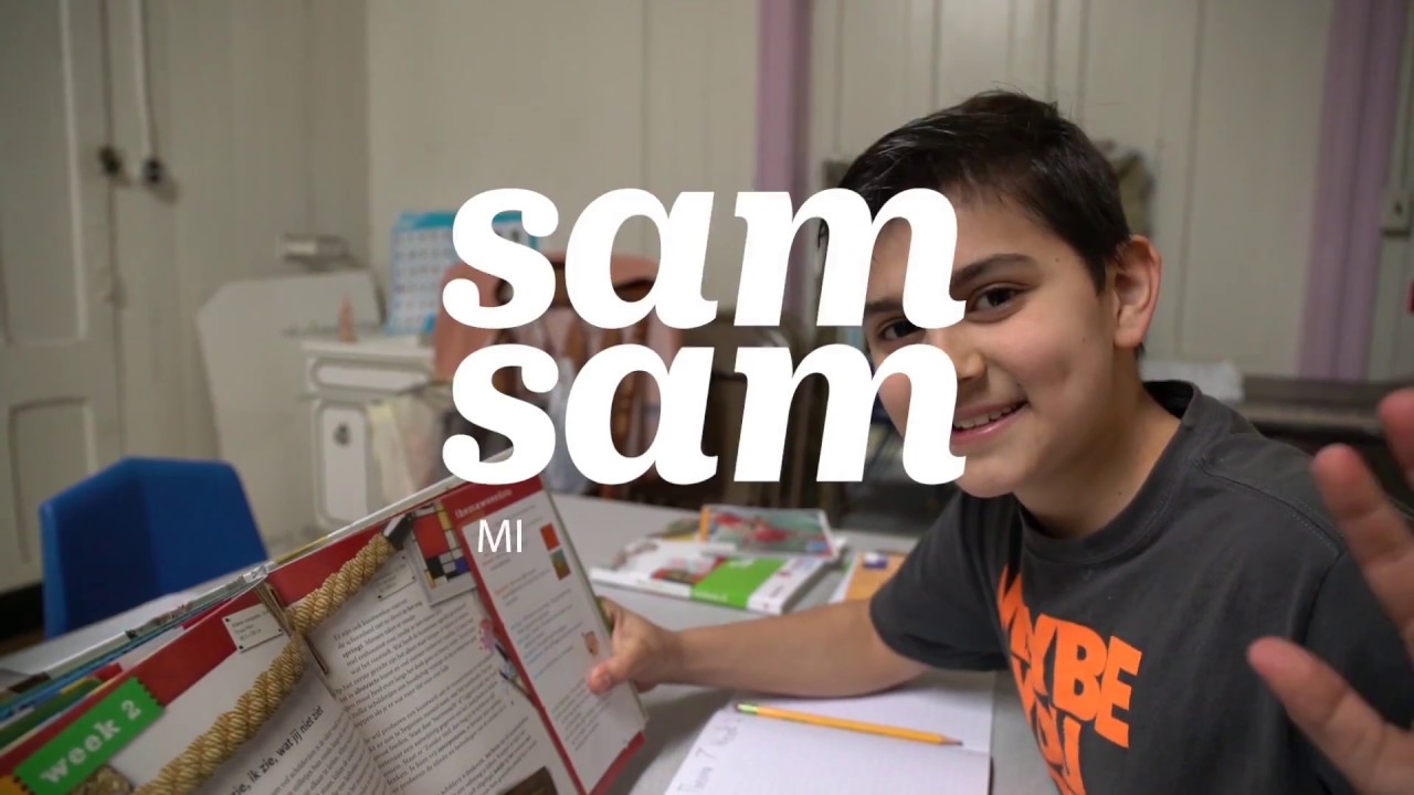SamSam Magazine - with Imre in New York HD - YouTube