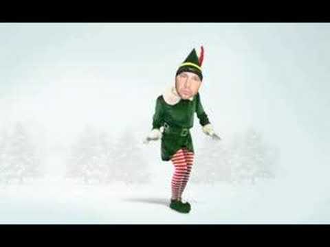 Buddy, The Farting Elf - YouTube