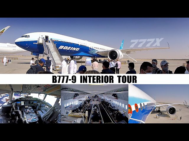 Inside The New Boeing 777x Cabin Travelpulse