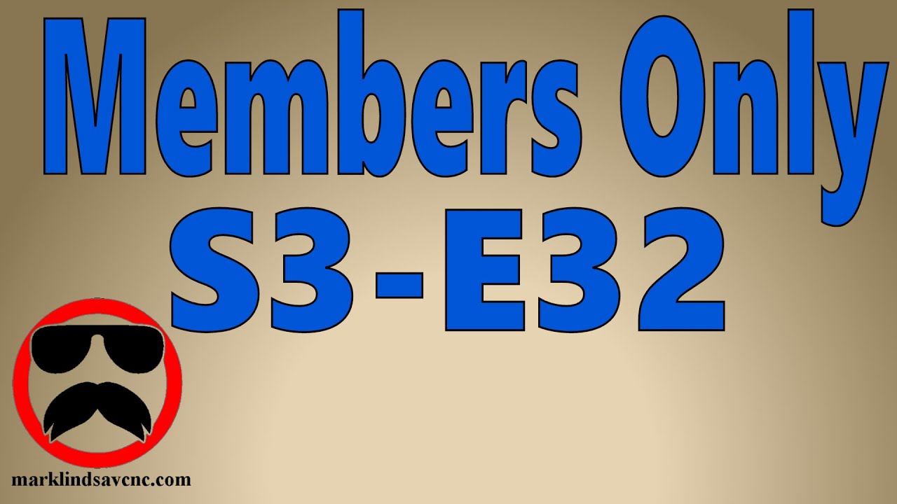 Members Only Live Stream S3-E32 - YouTube