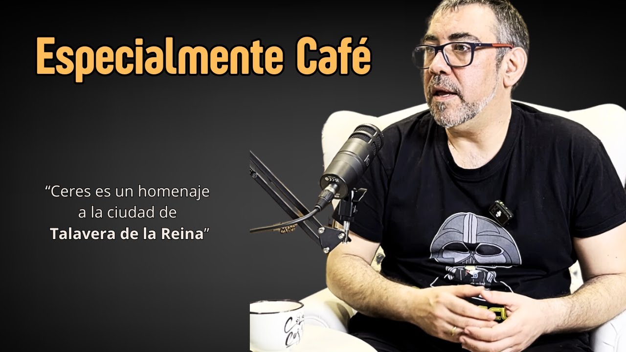 21. Entrevista a Ceres Coffee: "Quiero que mi ciudad tome buen café ...