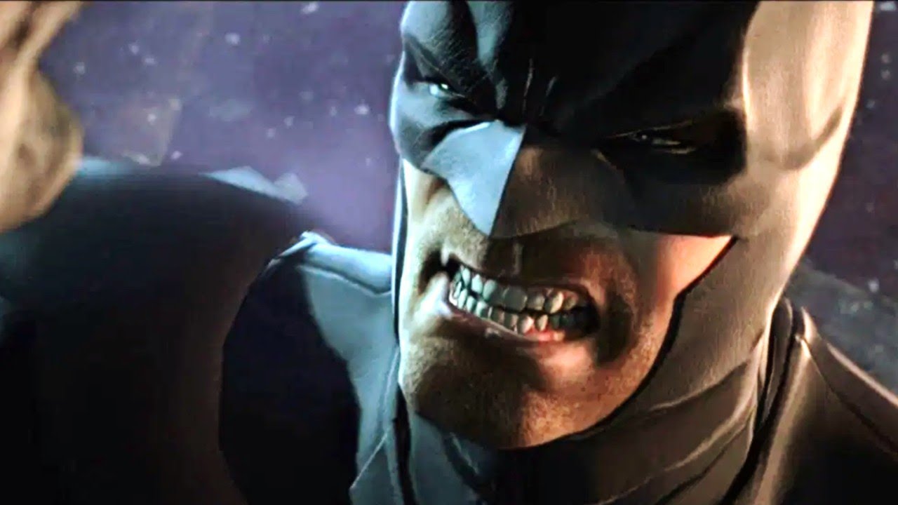 Batman Is An Absolute Menace - YouTube