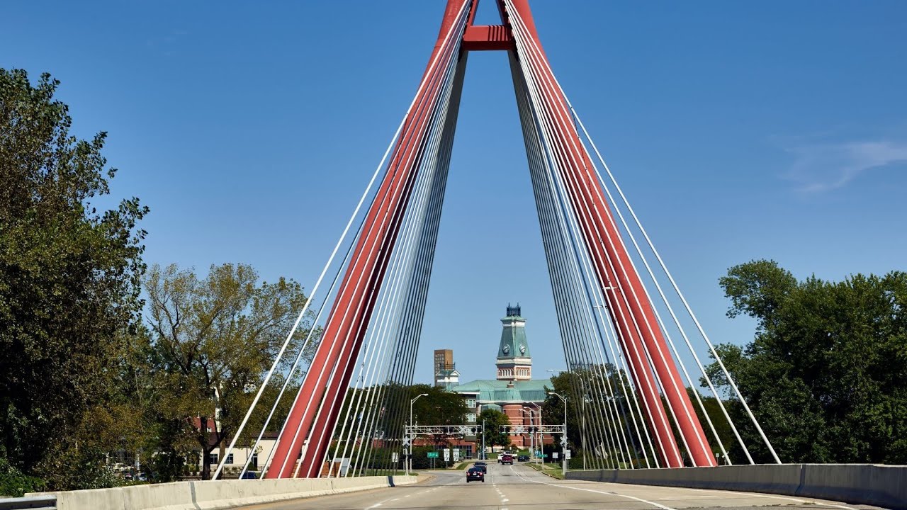 Back again in Columbus, IN to preach the Gospel of Jesus Christ! - YouTube