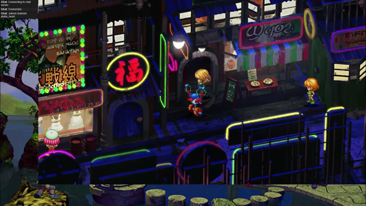 SaGa Frontier Remastered Fuse Case Files ~ 2: Emilia and T260G - YouTube