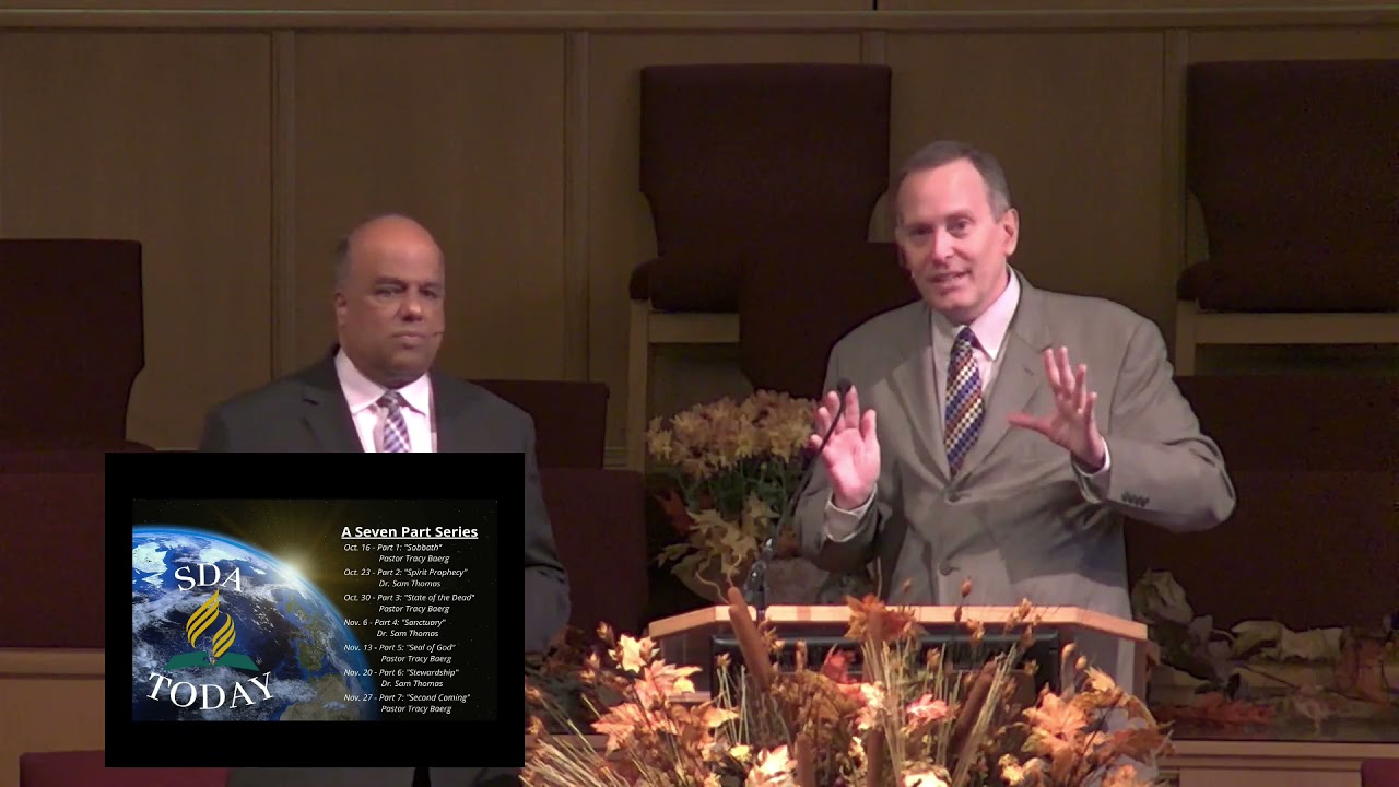 Fairmont SDA Today Series - YouTube