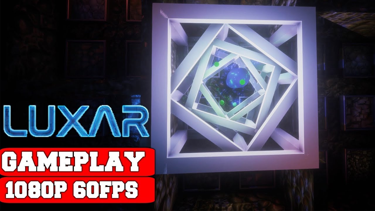 LUXAR Gameplay (PC) - YouTube