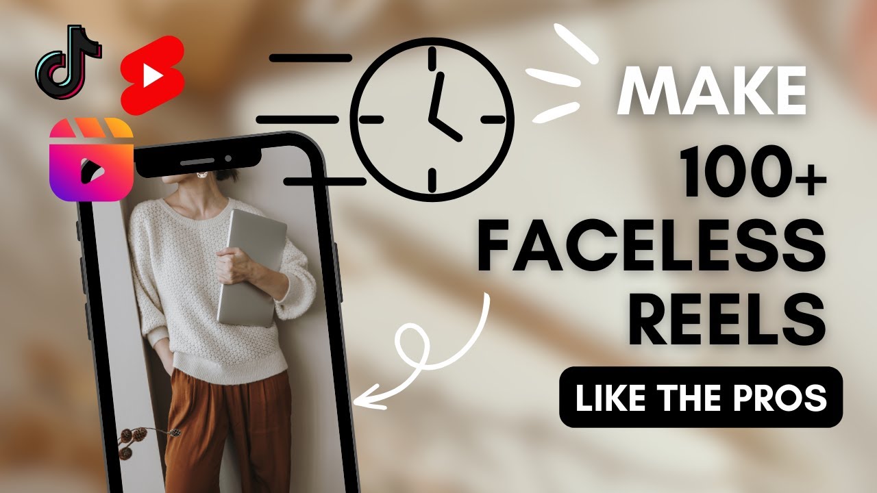 📱 Faceless Digital Marketing Content Ideas| How To Create 100 Instagram ...