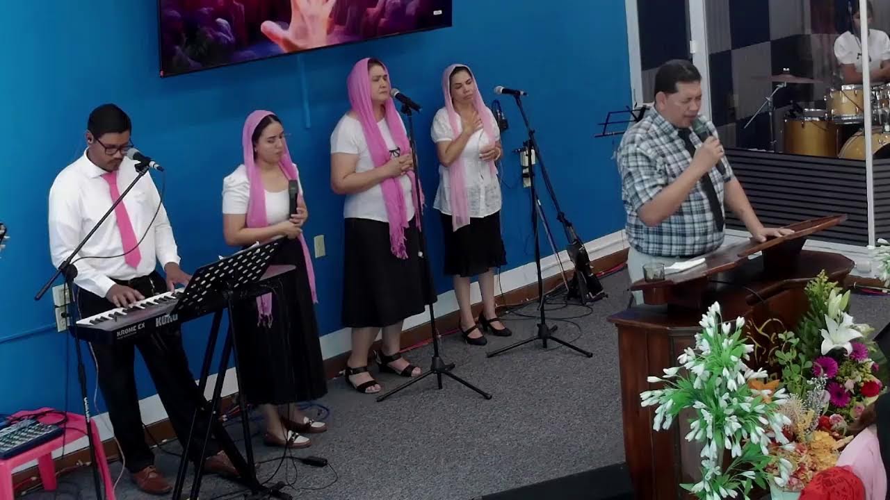 SERVICIO GENERAL, HERMANO LESTER BATRES, VIERNES 21 DE MARZO 2025 - YouTube