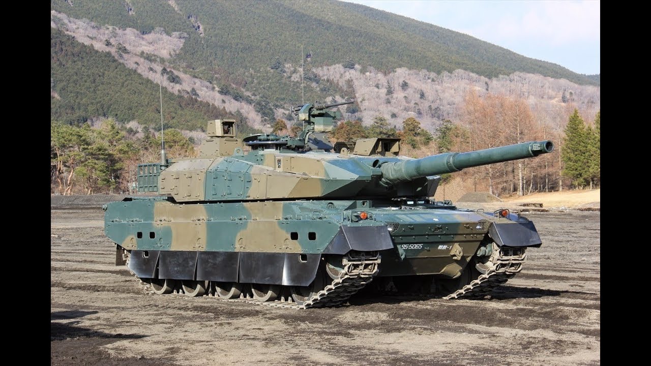 Tamiya Type 10 Build Slideshow - with thanks to Tactical Jackalope ...