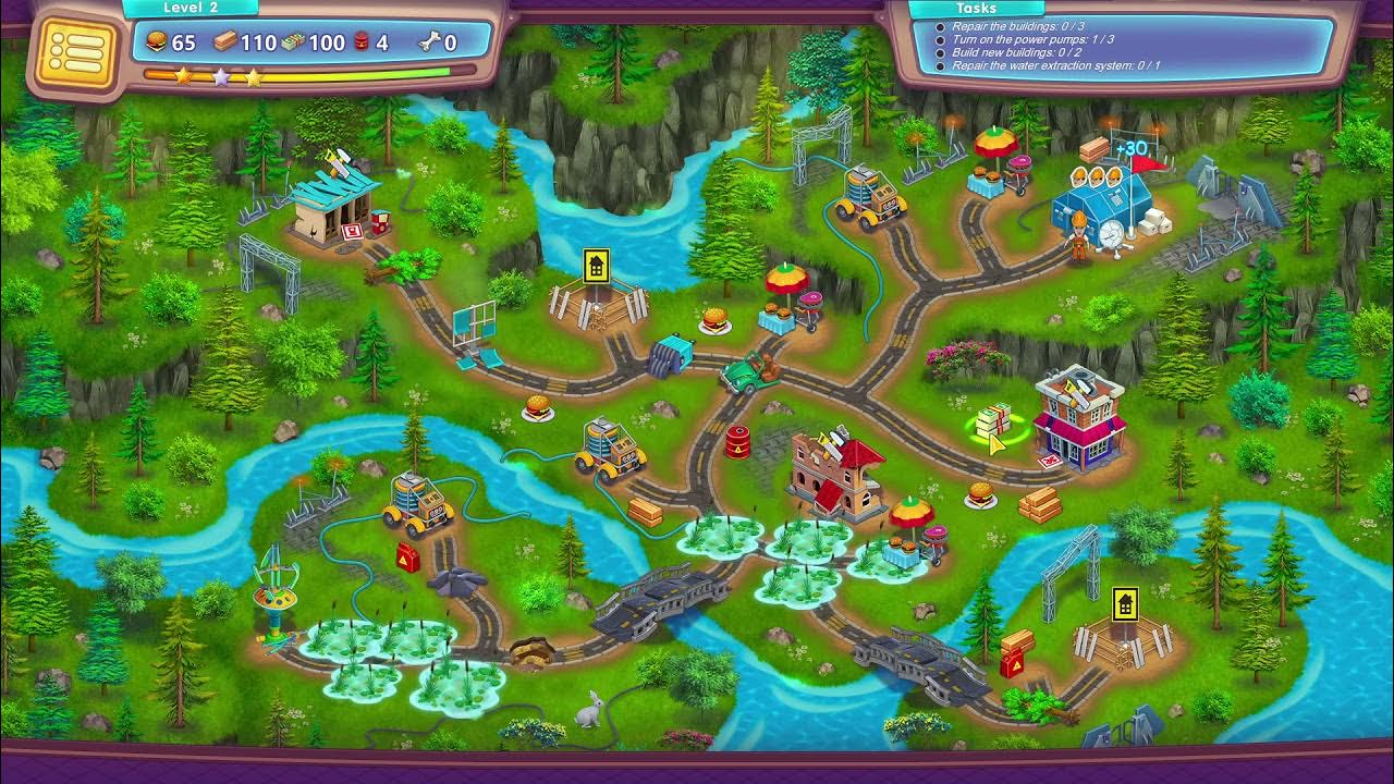 RESCUE TEAM 12: POWER EATERS. COLLECTOR'S EDITION Gameplay PC GAME Early Stage - YouTube