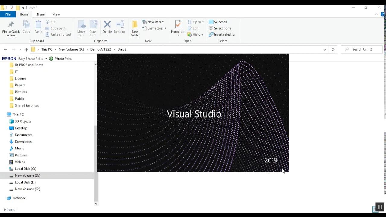 ASP NET Unit 2 3 2021 02 25 12 12 06 Master page - YouTube