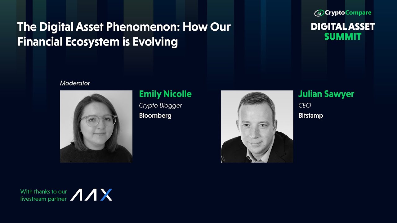 The Digital Asset Phenomenon: How Our Financial Ecosystem Is Evolving ...