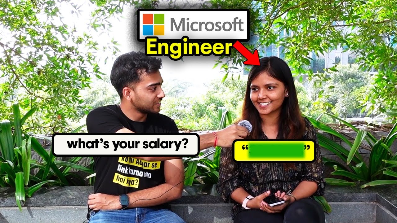 Asking Microsoft, Google Engineers What They Actually Do and Their ...