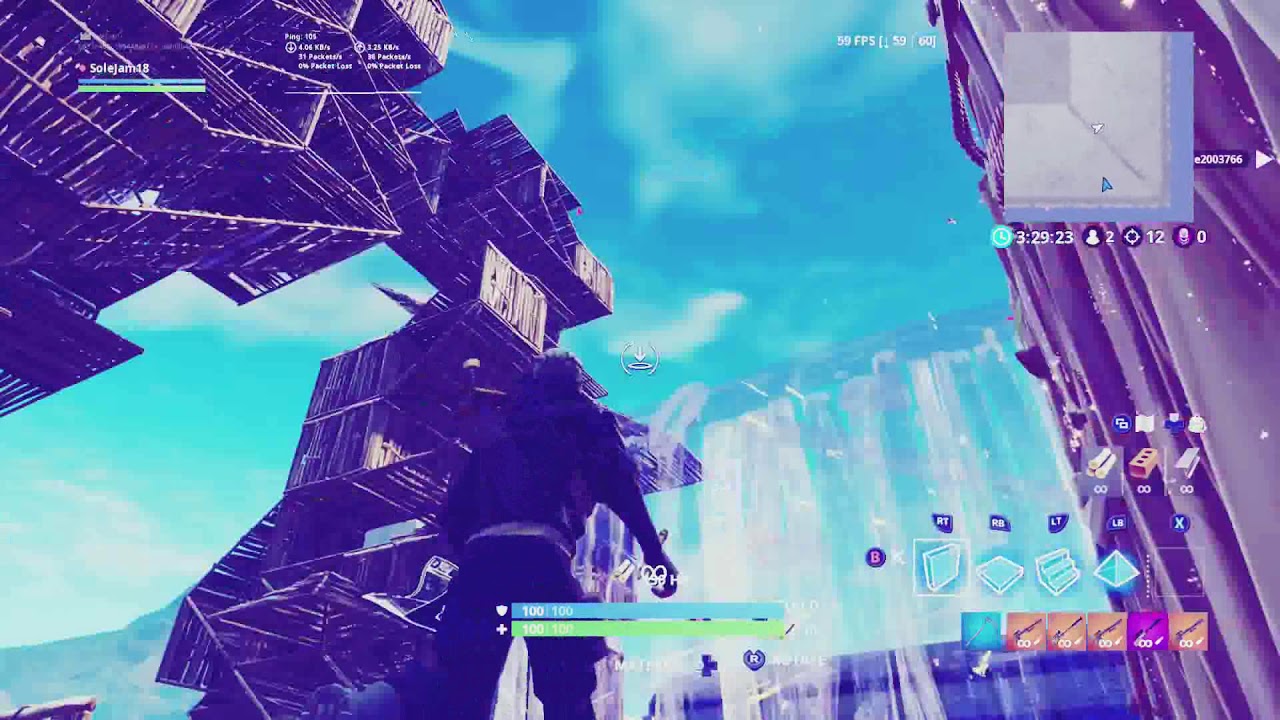 Soulz_Jam18 | Cartoon - C U Again | Montage 4 - YouTube