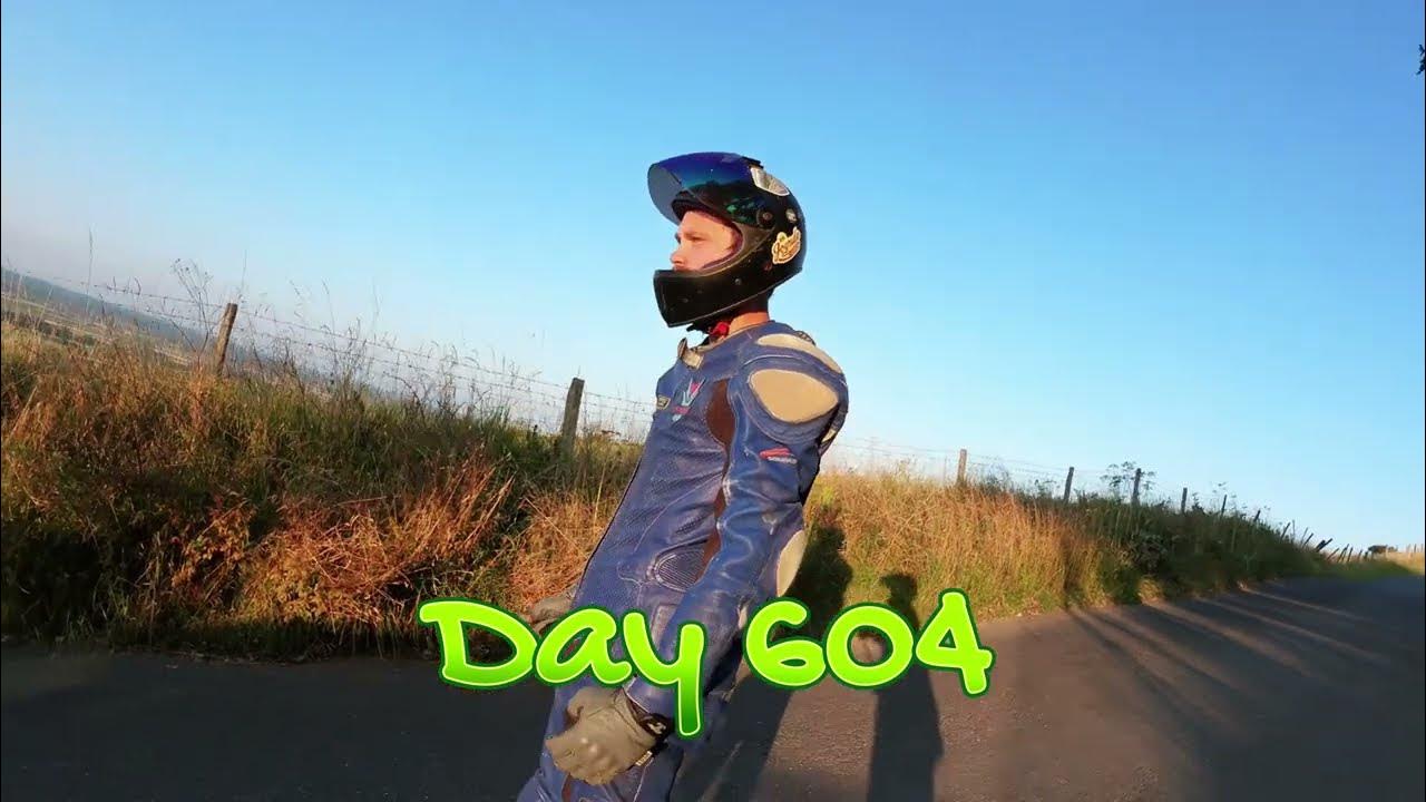 Day 604 . Firle Beacon - YouTube