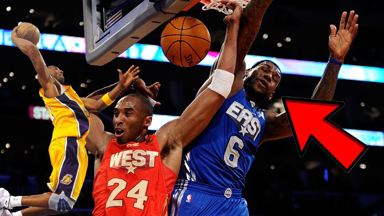 LeBron Getting Dunked On Compilation (RE-UP) - YouTube