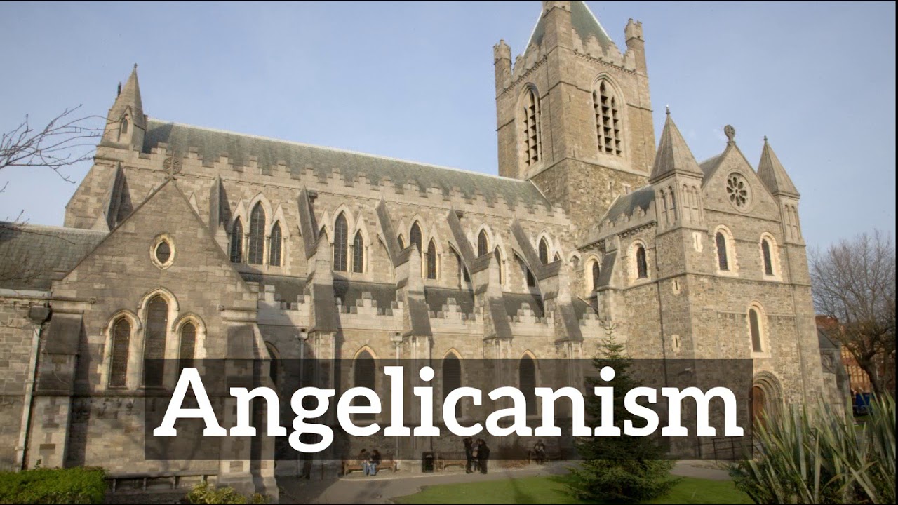 How Does Angelicanism Look? | How to Say Angelicanism in English ...