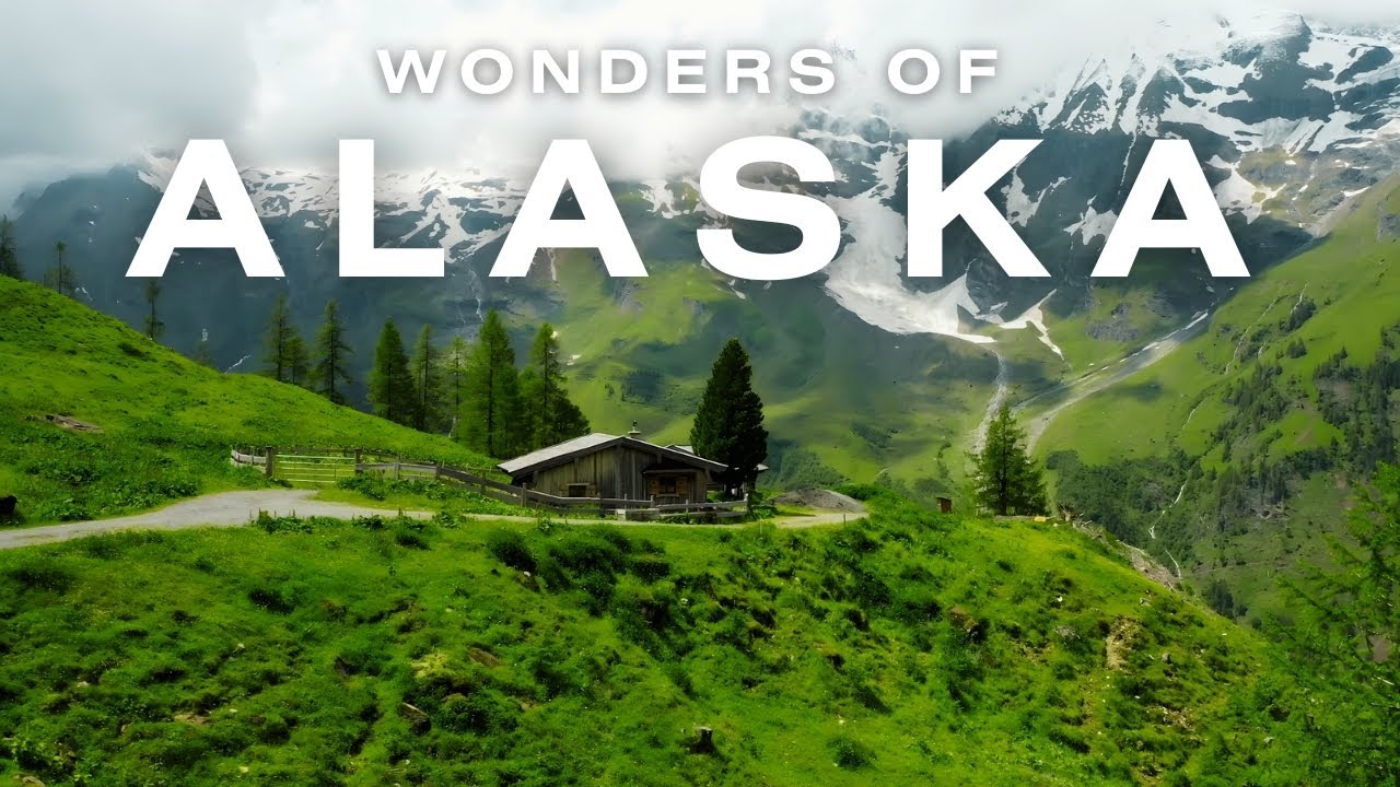 Wonders of Alaska | Unforgettable Place in Alaska | Travel Guide 4K ...